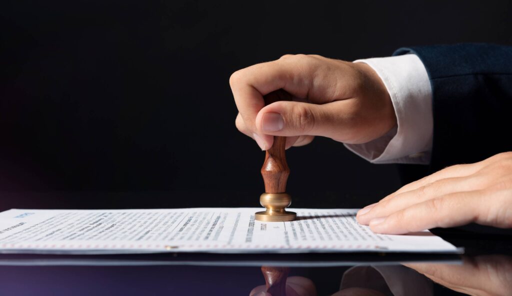 Notary Bonds - Gillespie Insurance Services | Redlands